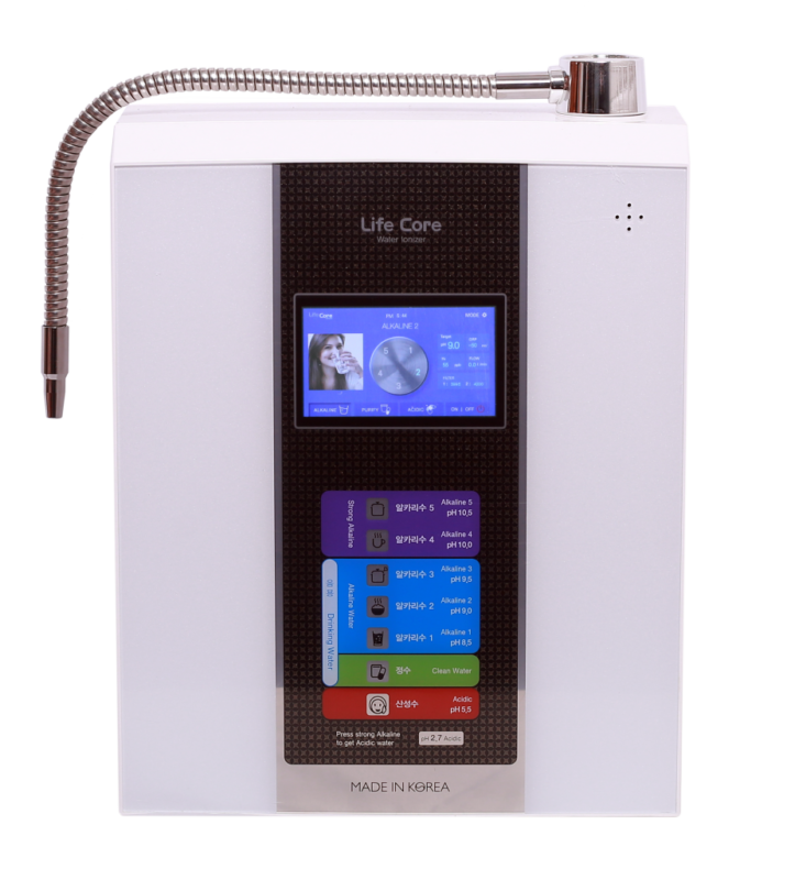LIFECORE 6000 – ION KIỀM